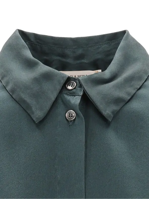 FORTE_FORTE Long-sleeved Shirt