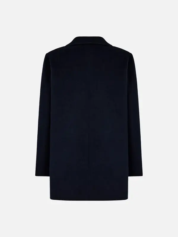 BLAZÉ MILANO Double-breasted Peacoat