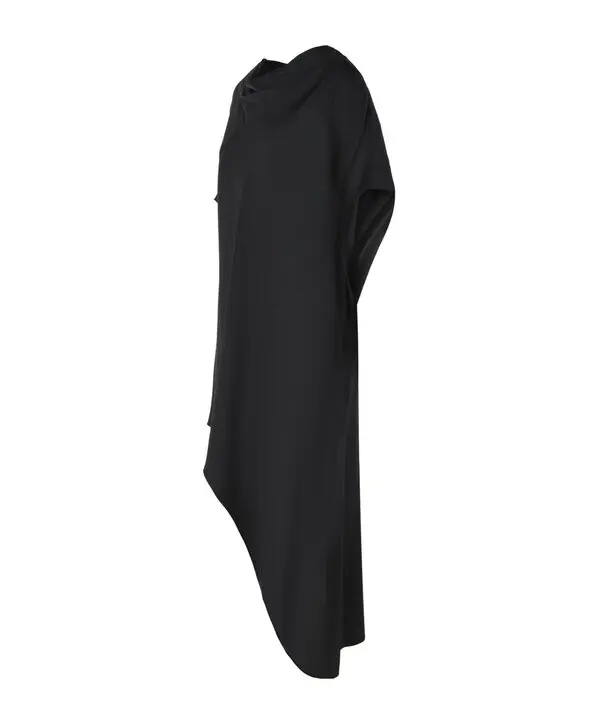 Simkhai Sadia Asymmetric Mini Dress