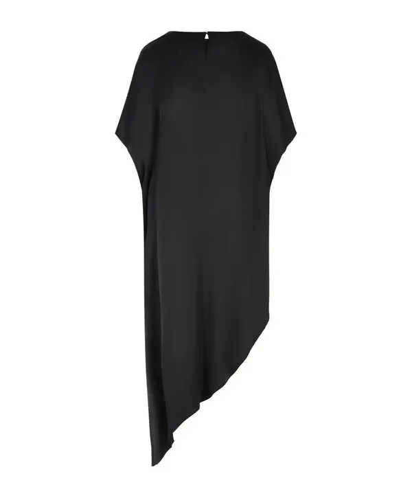 Simkhai Sadia Asymmetric Mini Dress