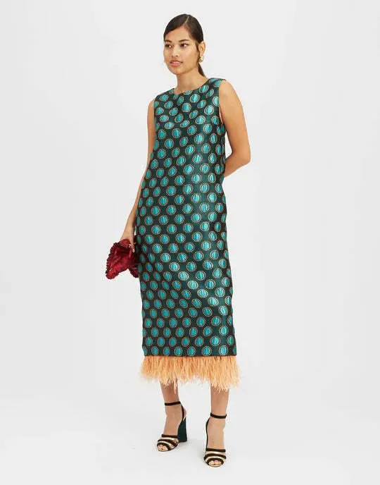 La DoubleJ Sleeveless Dress
