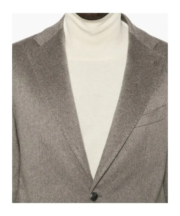 Tagliatore Long-sleeve Blazer