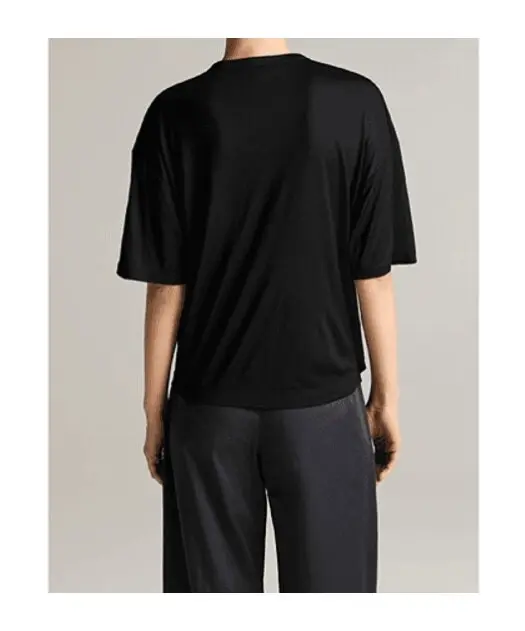 Vince Short-sleeved Crew Neck Shirt