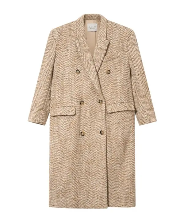Isabel Marant Étoile Pilda Coat