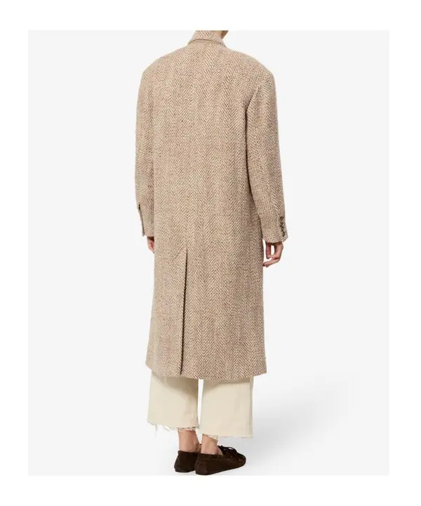 Isabel Marant Étoile Pilda Coat
