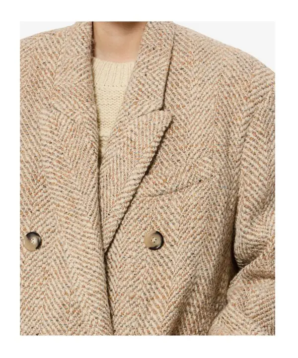 Isabel Marant Étoile Pilda Coat