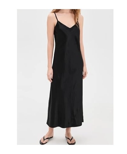 Vince V-neck Slip Dress