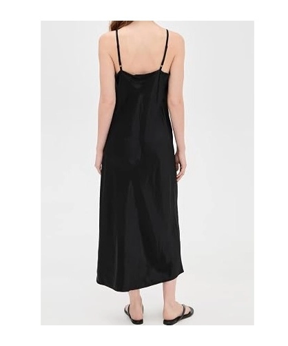 Vince V-neck Slip Dress