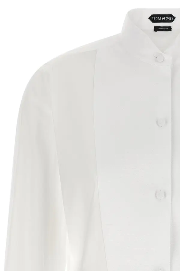 TOM FORD Tuxedo Shirt