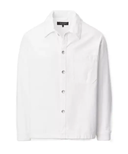 Rag & Bone Denim Shirt