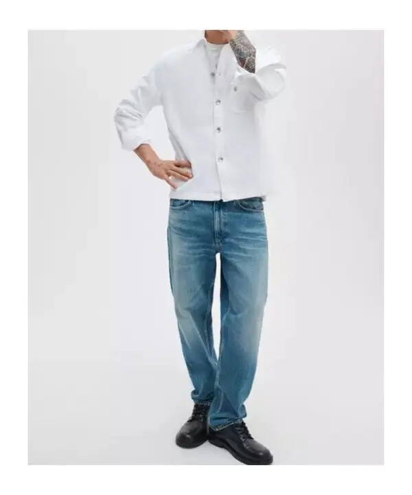 Rag & Bone Denim Shirt