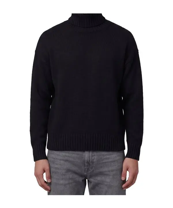 LISA YANG Olai Turtleneck Sweater - Black