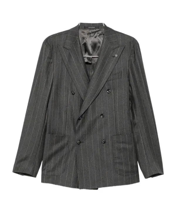 Tagliatore Long-sleeve Suit Set