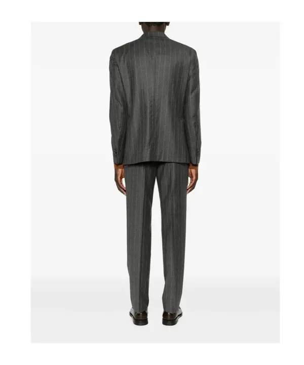 Tagliatore Long-sleeve Suit Set