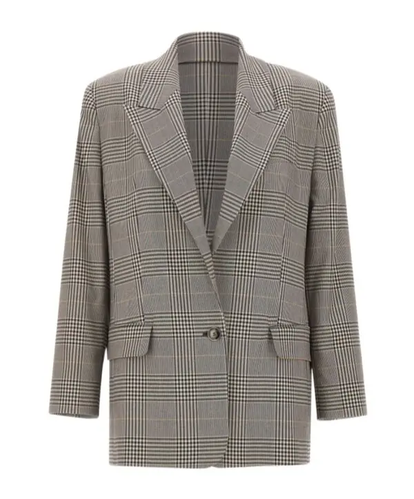 Marella Long-sleeve Blazer