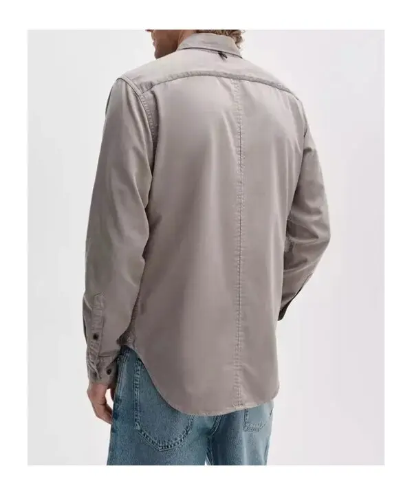 Rag & Bone Long-sleeve Pocket Shirt
