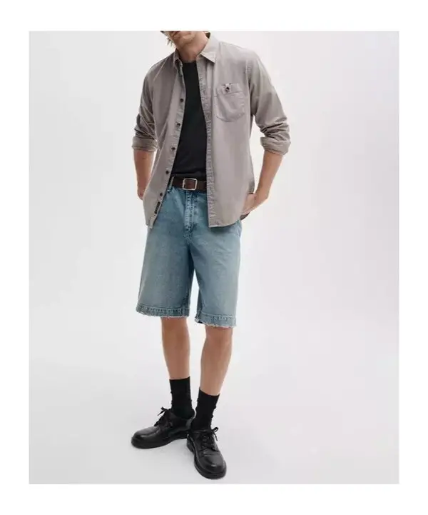 Rag & Bone Long-sleeve Pocket Shirt