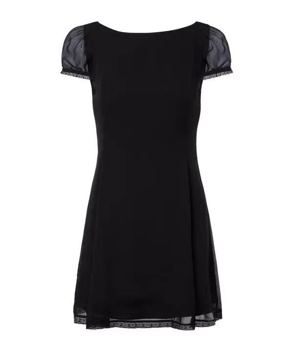 Posse Lace-trimmed Dress