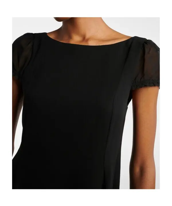 Posse Lace-trimmed Dress