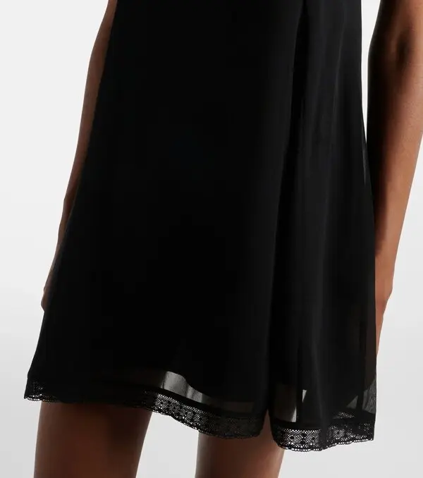 Posse Lace-trimmed Dress