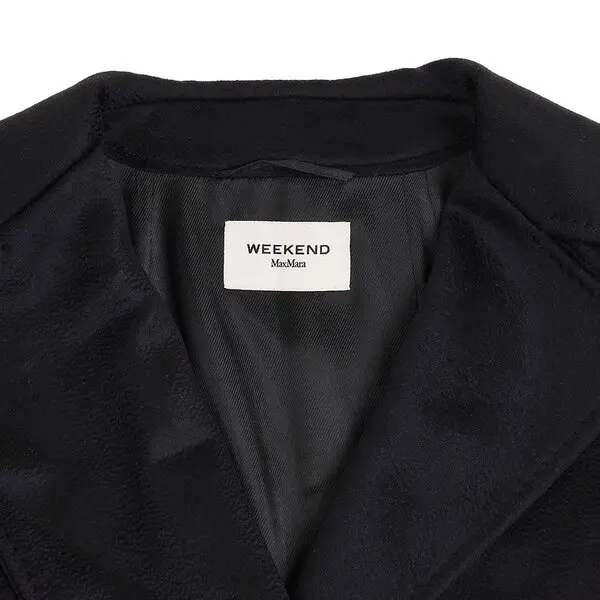 Max Mara Resina Double-breasted Coat - No