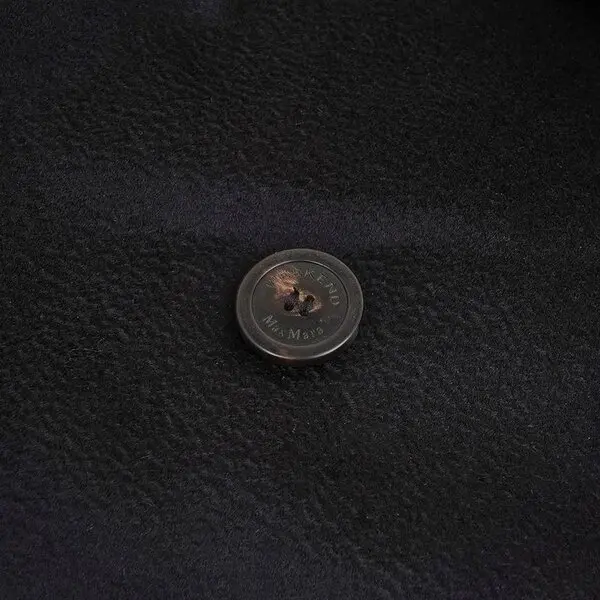 Max Mara Resina Double-breasted Coat - No