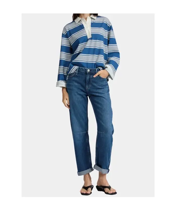 Rag & Bone Belt Loop Jeans