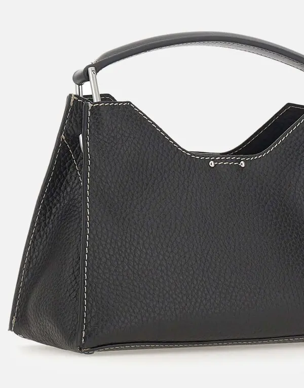 GIANNI CHIARINI Aurora Top Handle Shoulder Bag