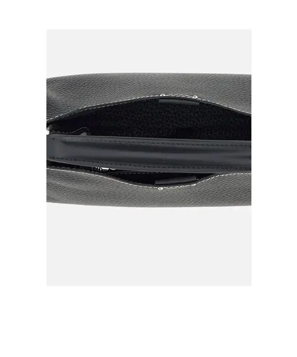 GIANNI CHIARINI Aurora Top Handle Shoulder Bag