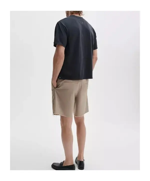 Rag & Bone Crew-neck T-shirt - Black