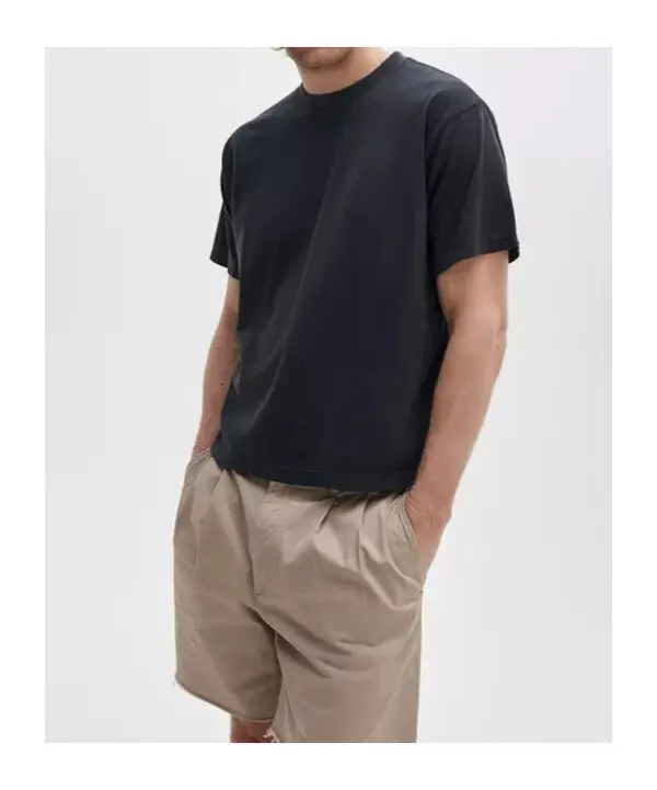 Rag & Bone Crew-neck T-shirt - Black