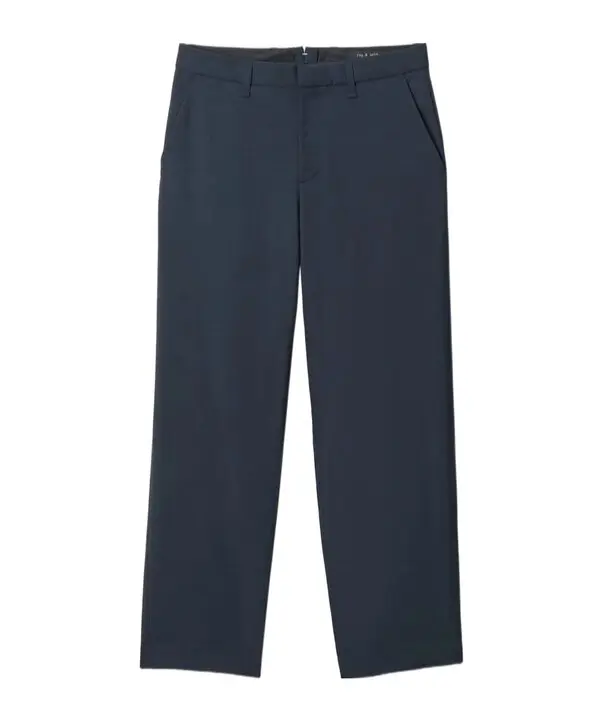 Rag & Bone Baggy Wool Trousers