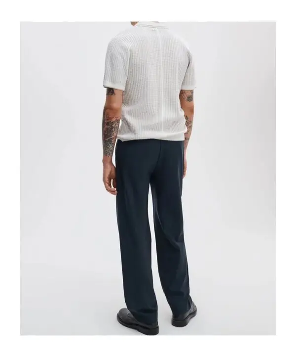 Rag & Bone Baggy Wool Trousers