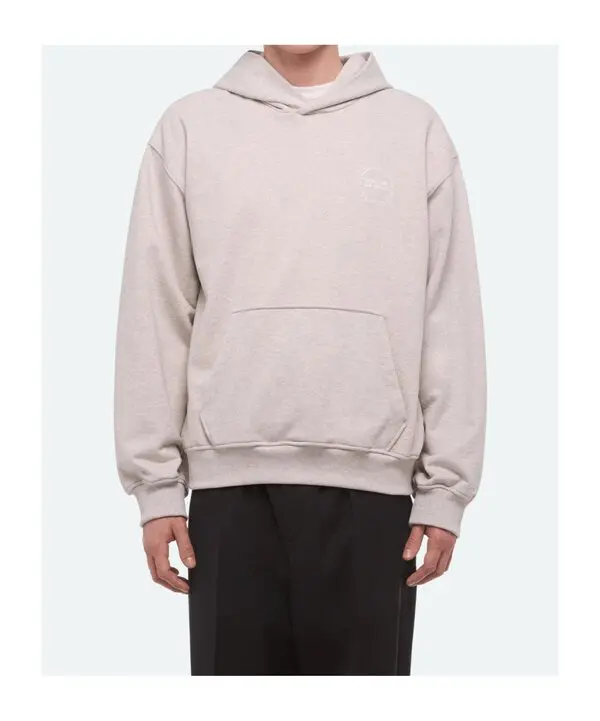 Helmut Lang Printed Hoodie