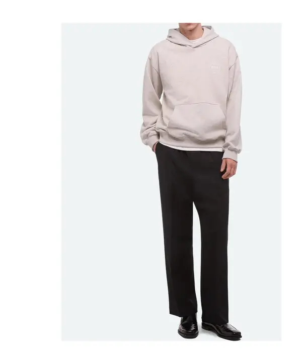 Helmut Lang Printed Hoodie