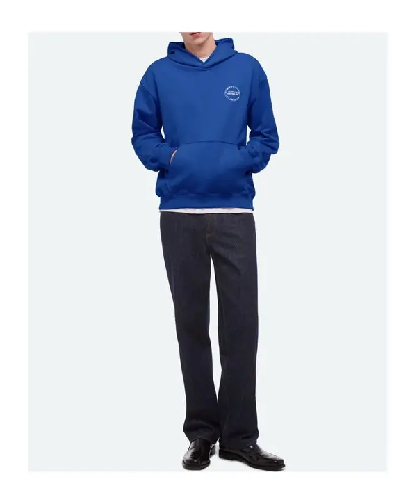 Helmut Lang Stamp Hoodie