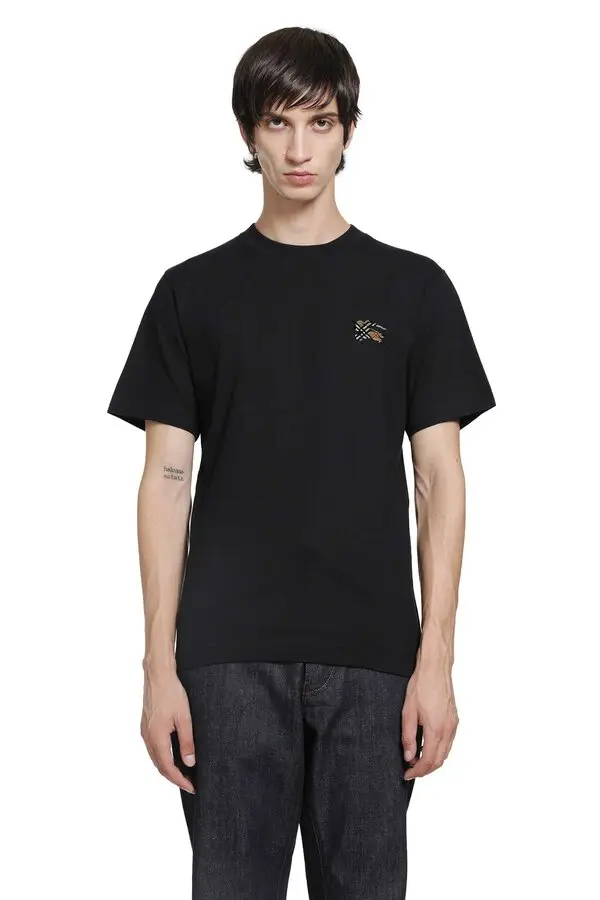 Burberry Knight Cotton T-shirt