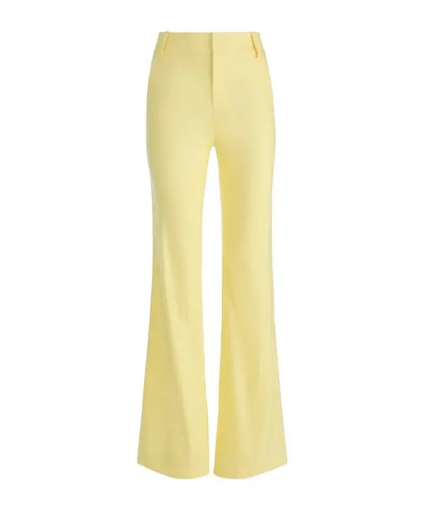 ALICEOLIVIA Alice + Olivia Lula Flare Pant
