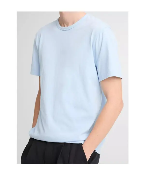 Vince Garment Dye Cotton T-shirt