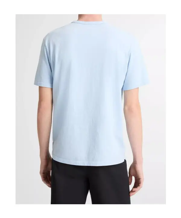 Vince Garment Dye Cotton T-shirt