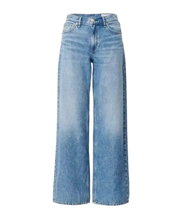 Rag & Bone Andi Wide-leg Jean