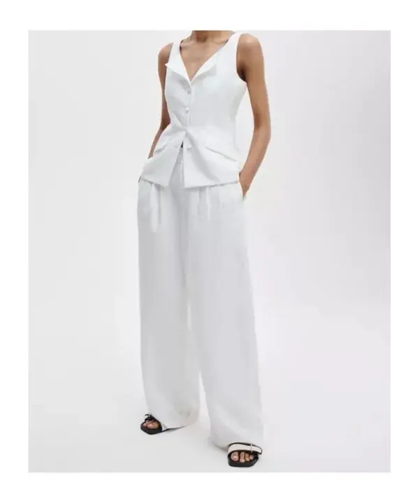 Rag & Bone Chappel Tailored Pant