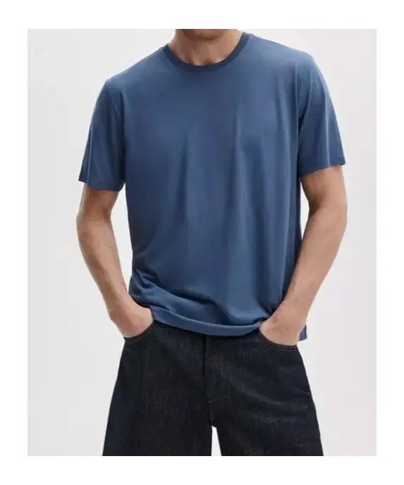 Rag & Bone Classic Tech Jersey Tee