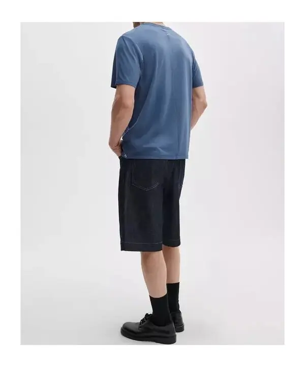 Rag & Bone Classic Tech Jersey Tee