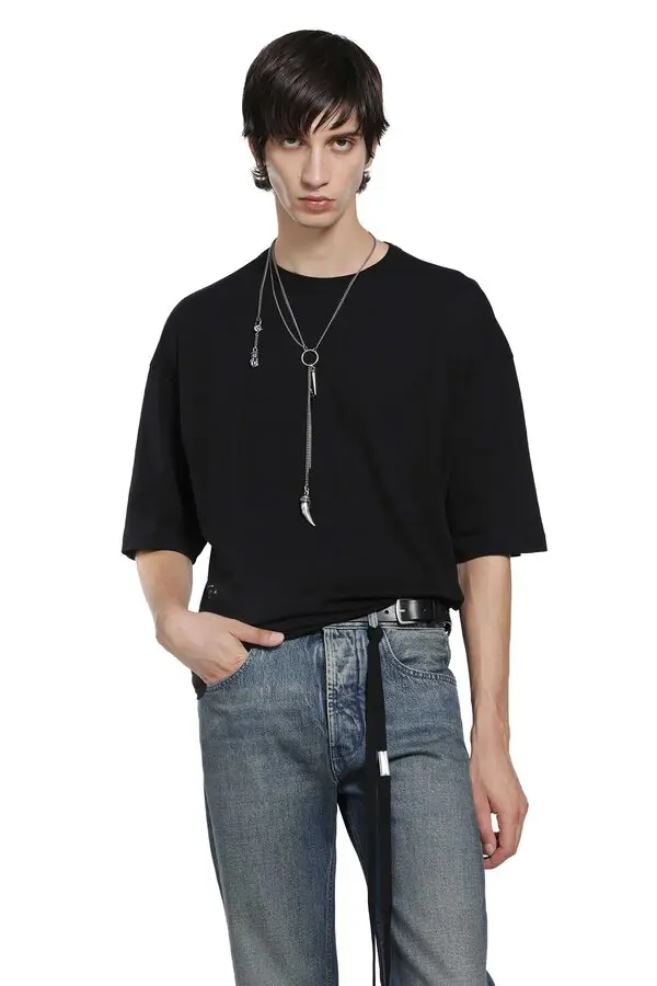 ANN DEMEULEMEESTER Dieter Comfort T-shirt
