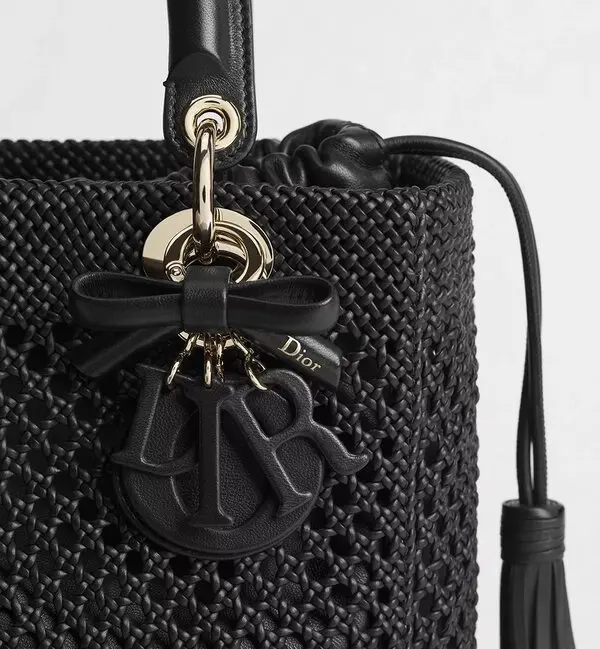 Dior Medium Lady Bag
