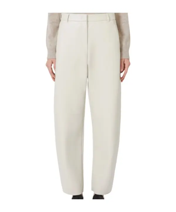Max Mara Casual Trousers With Belt Loops
