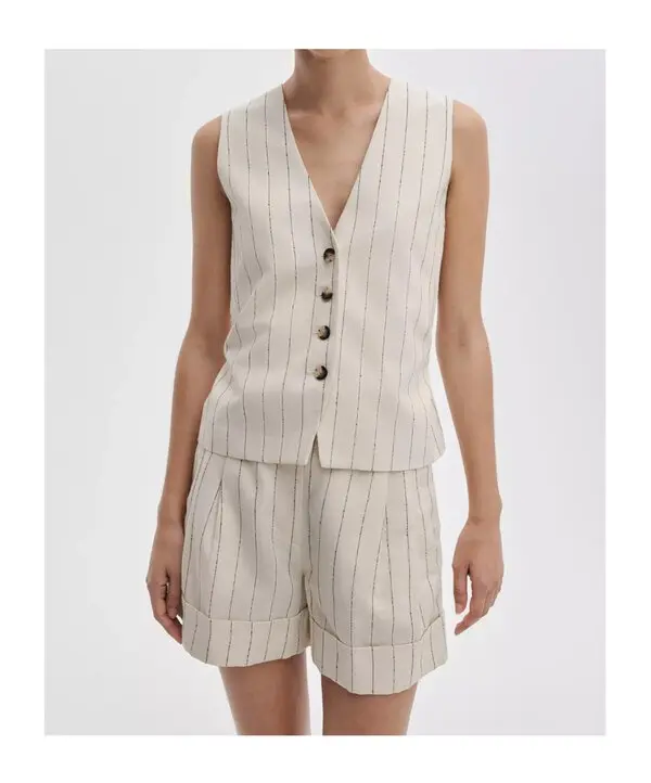 Rag & Bone Striped Vest