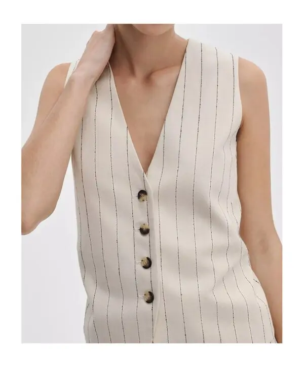 Rag & Bone Striped Vest