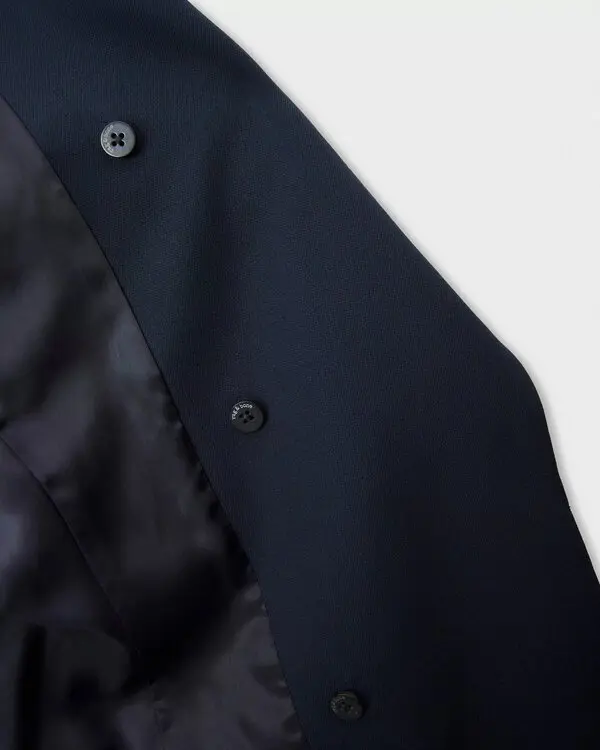 Rag & Bone Long-sleeved Suit Jacket
